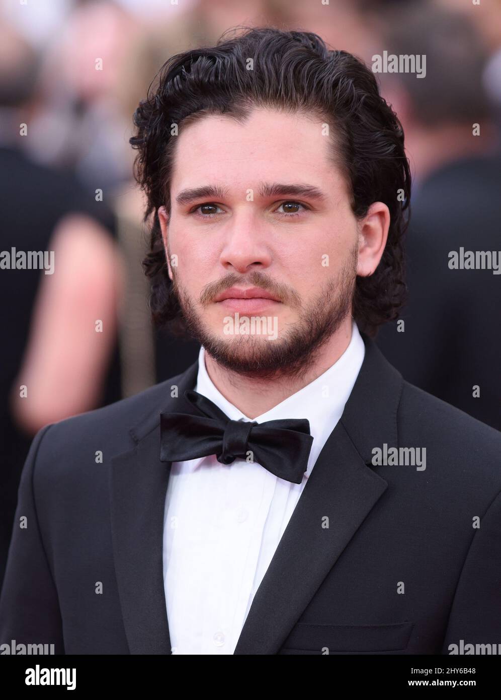 Kit Harington attending the 21st Annual Screen Actors Guild Awards held ...