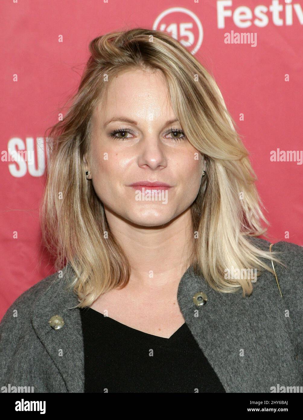 Ignacia Allamand attending the 2015 Sundance Film Festival Premiere of ...