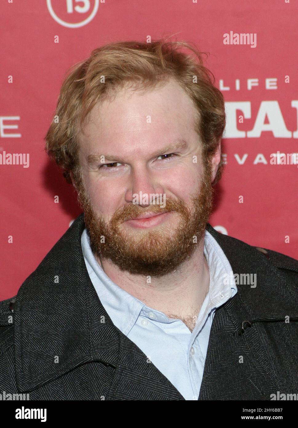 Henry Zebrowski attending the 2015 Sundance Film Festival Premiere of ...