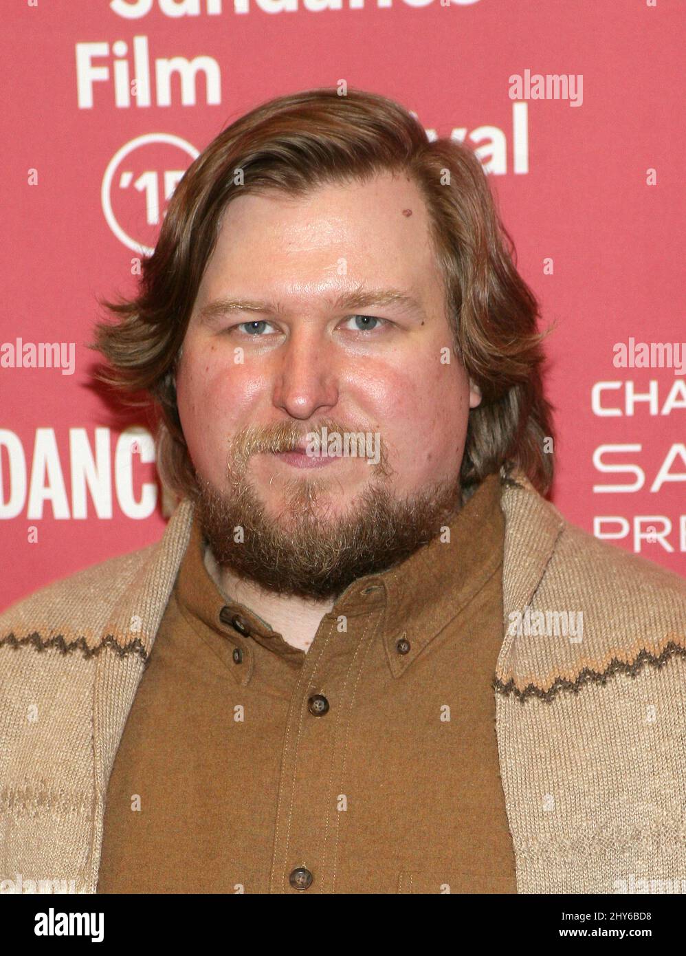 Michael Chernus attending the 2015 Sundance Film Festival Premiere of ...