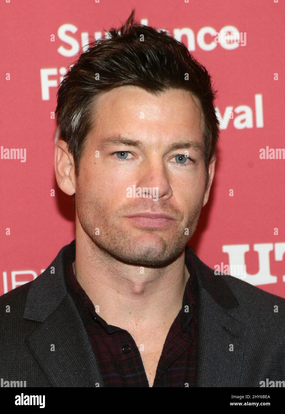 John Palladino attending the 2015 Sundance Film Festival Premiere of ...
