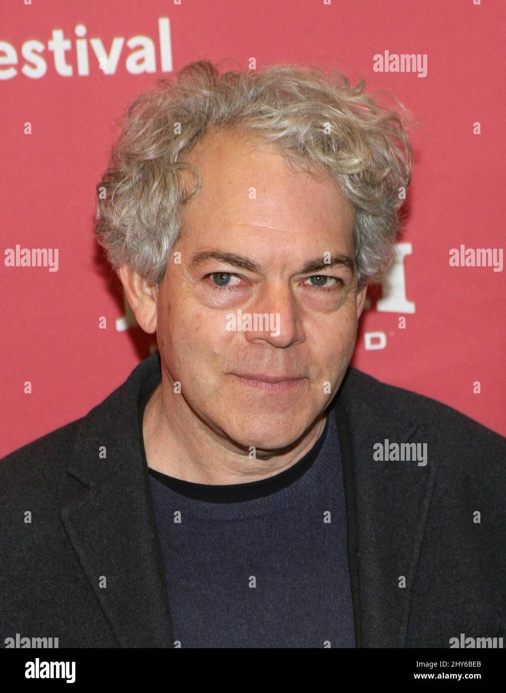 Michael Almereyda attending the 2015 Sundance Film Festival Premiere of ...