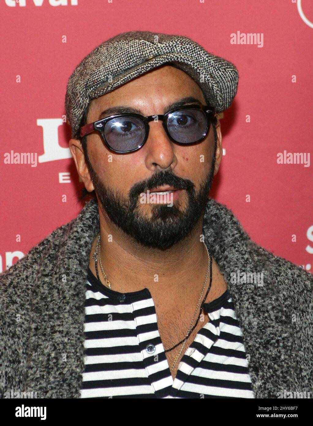 Danny A. Abeckaser attending the 2015 Sundance Film Festival Premiere ...