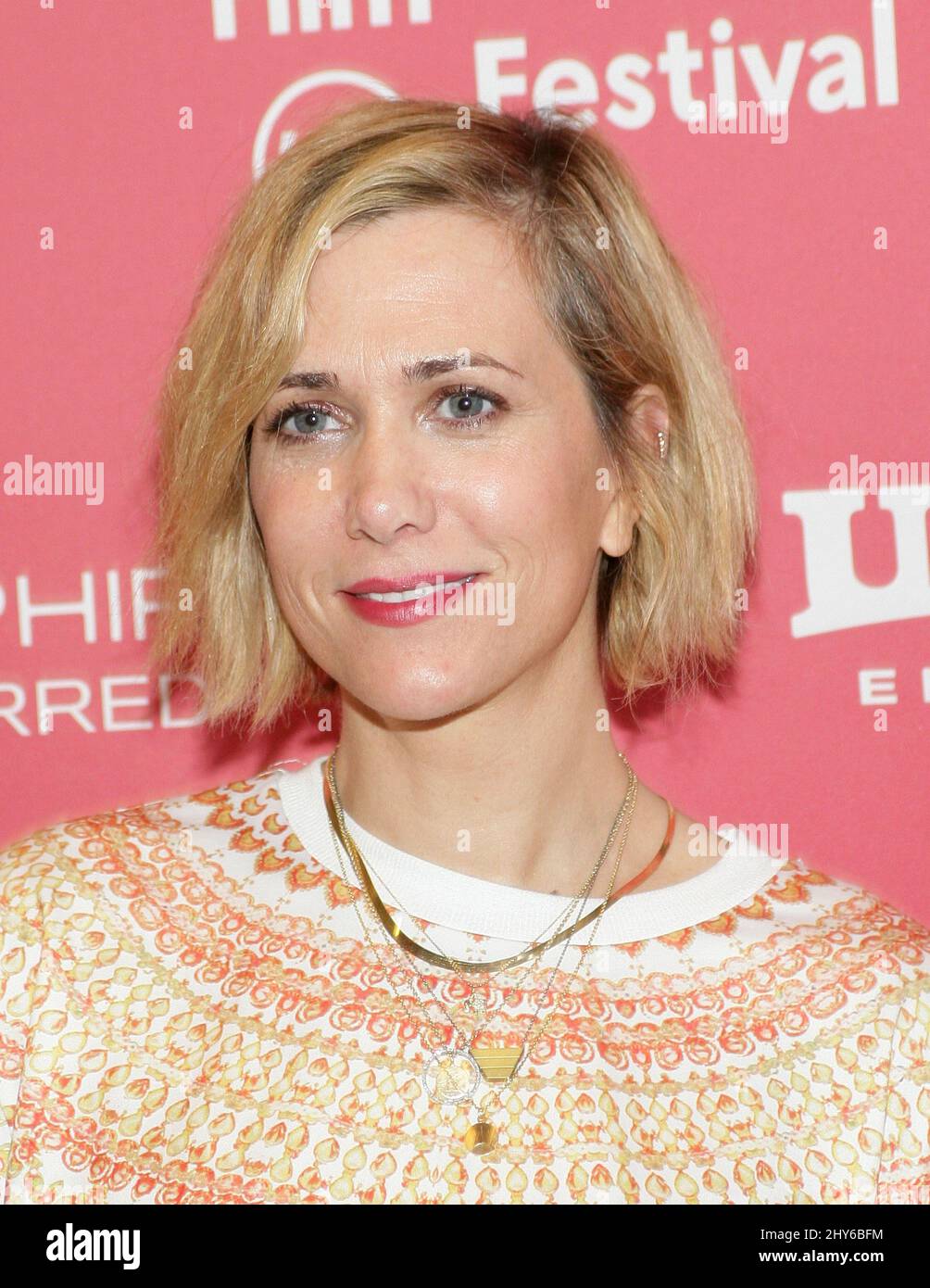 Kristen Wiig attending the 2015 Sundance Film Festival Premiere of THE ...