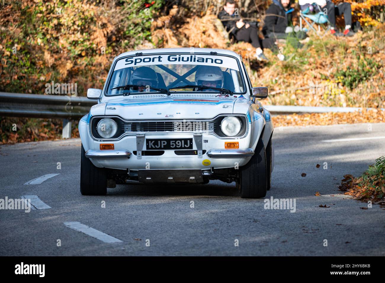 Ford escort rs1600 hi-res stock photography and images - Alamy