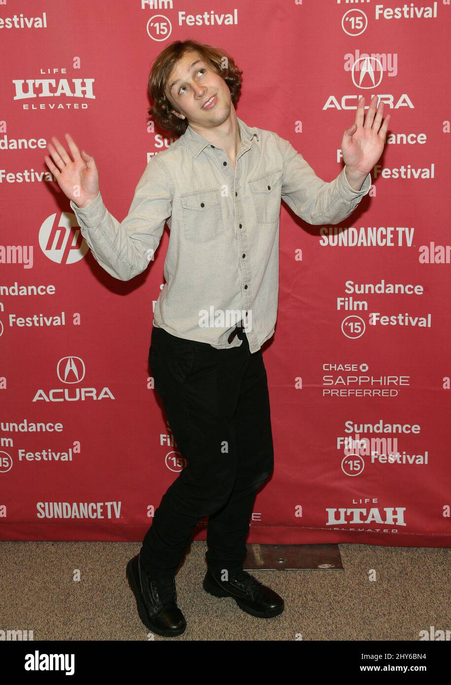 Logan Miller Shirtless