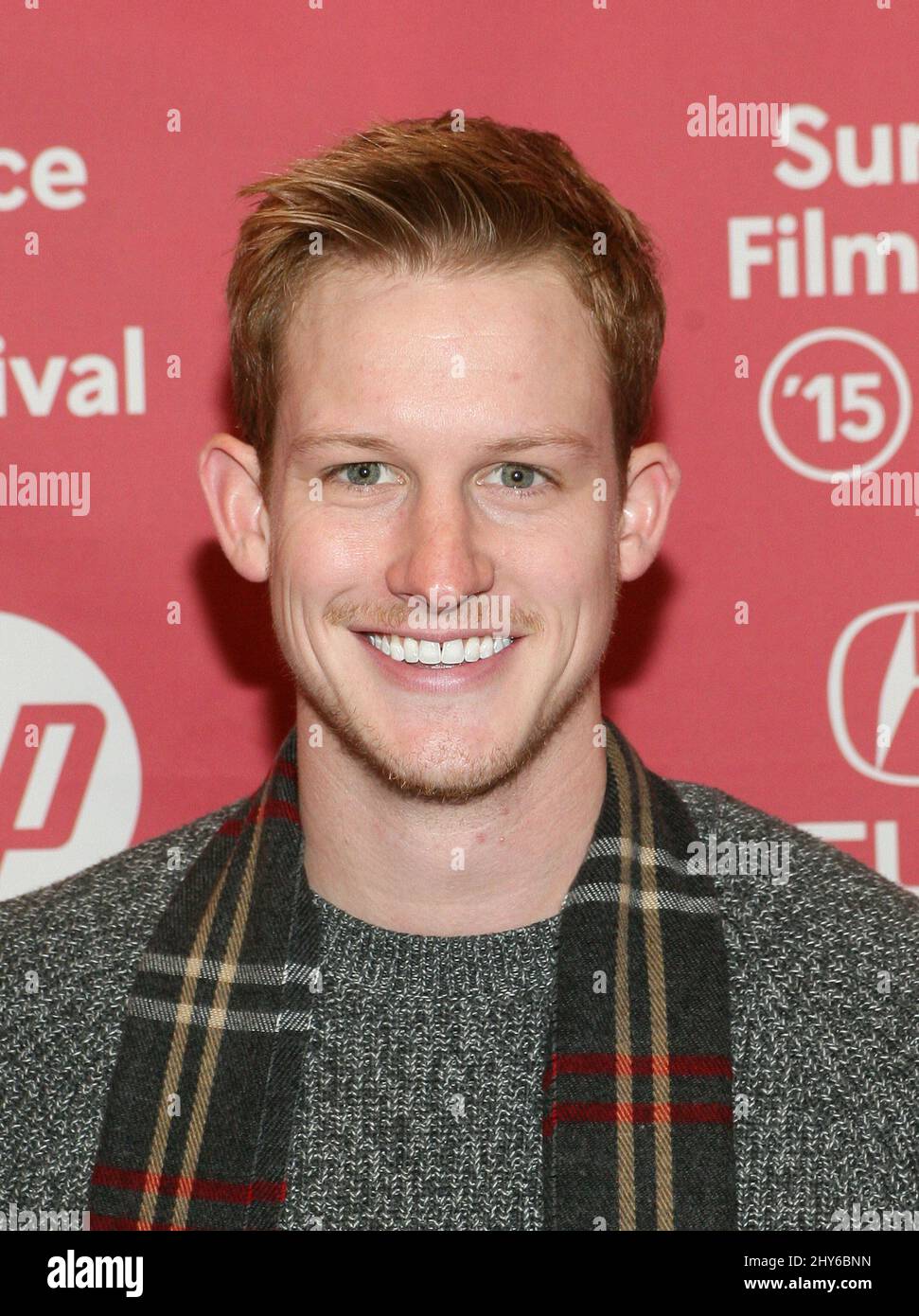 Chris Sheffield attending the 2015 Sundance Film Festival Premiere of ...