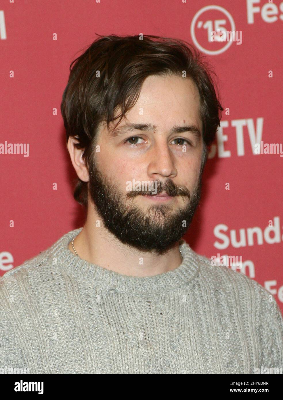 Michael Angarano attending the 2015 Sundance Film Festival Premiere of ...