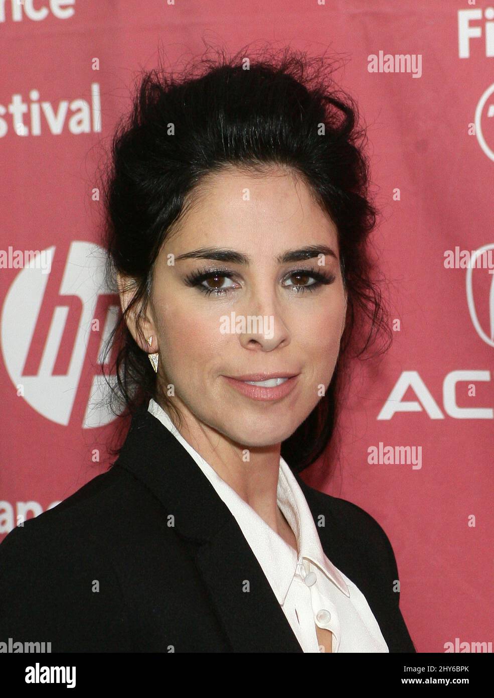 Sarah Silverman attending the 2015 Sundance Film Festival Premiere of I ...