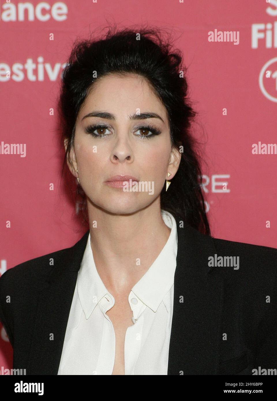 Sarah Silverman attending the 2015 Sundance Film Festival Premiere of I ...