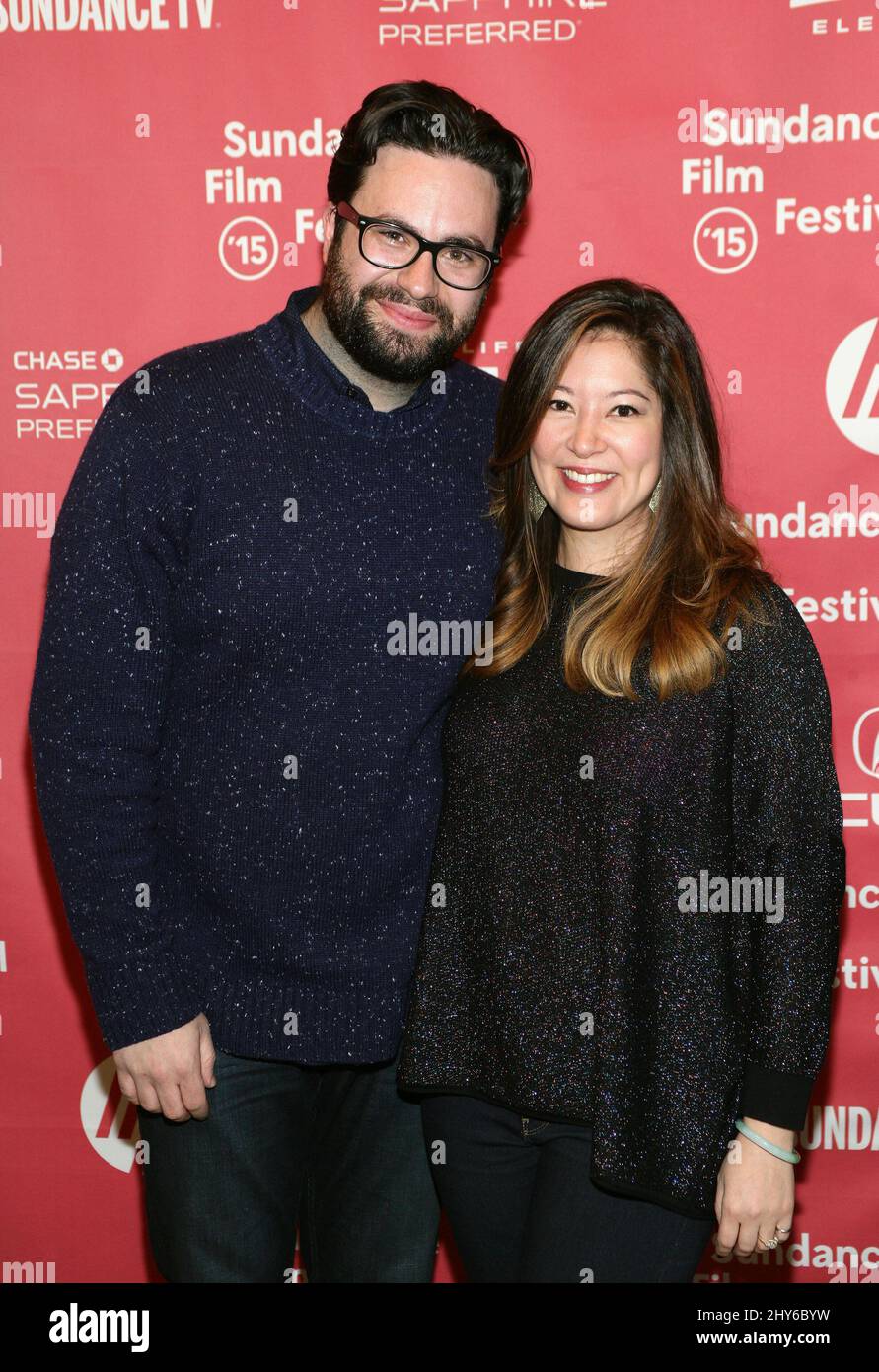 Brett Haley attending the premiere of I'll See You In My Dreams at the ...