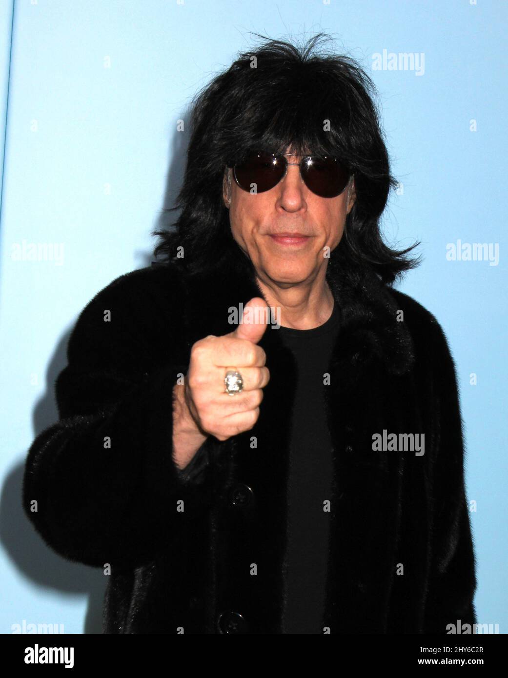 Marky Ramone attends "The Spongebob Movie: Sponge Out Of Water" World ...