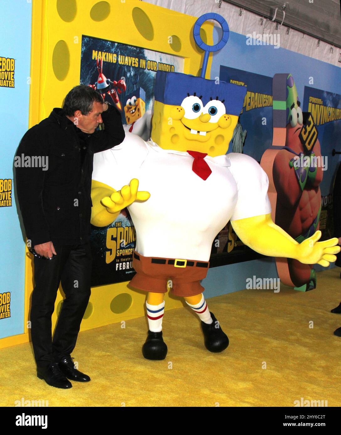 The Spongebob Movie Sponge Out Of Water