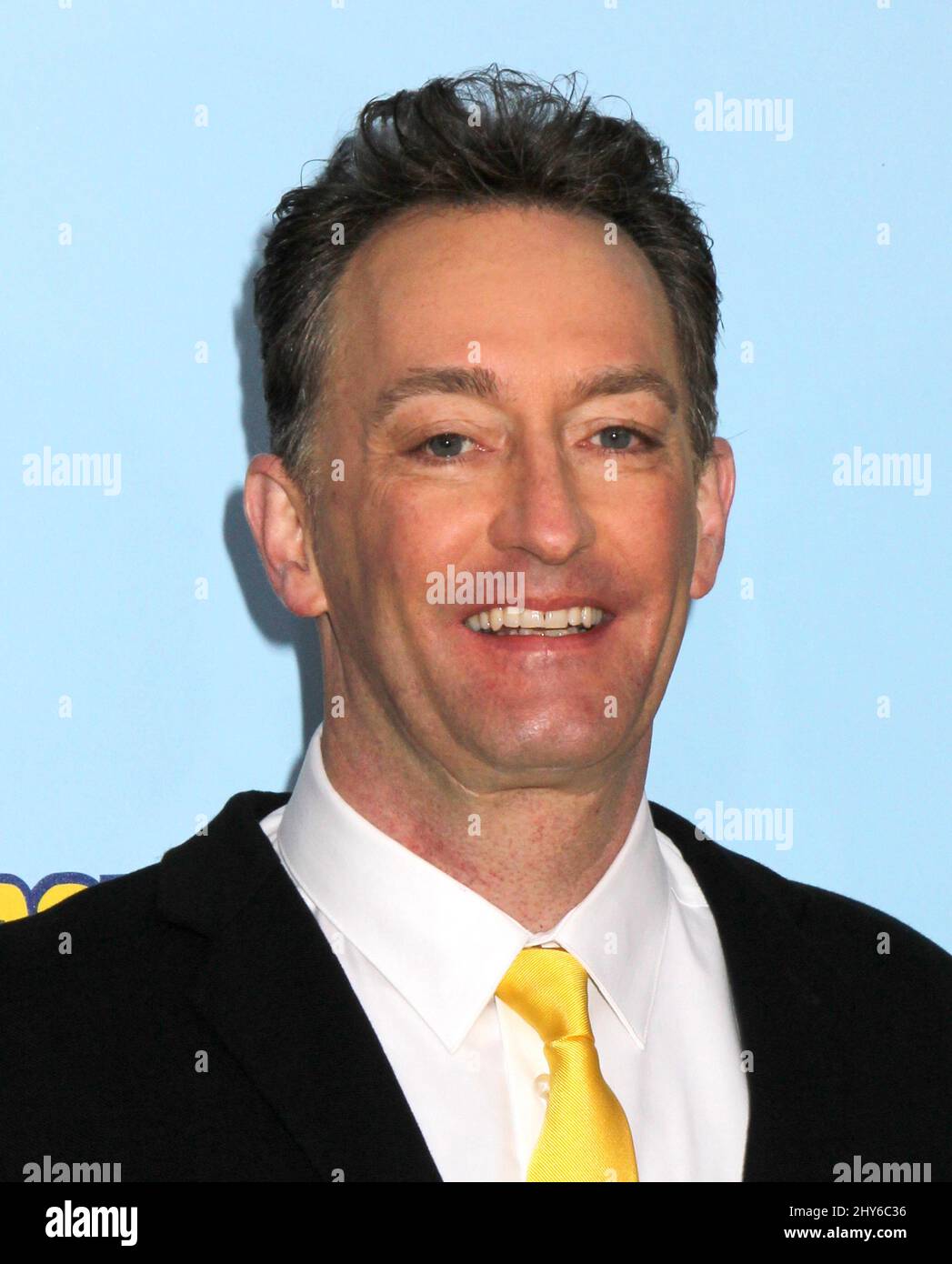 Tom Kenny attends "The Spongebob Movie: Sponge Out Of Water" World ...