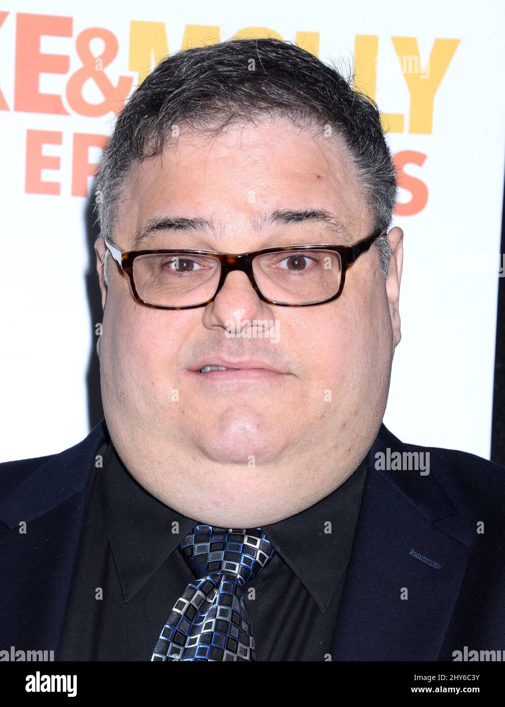 David Anthony Higgins attends the Mike & Molly 100th Episode ... David Anthony Higgins attends the Mike & Molly 100th Episode ...
