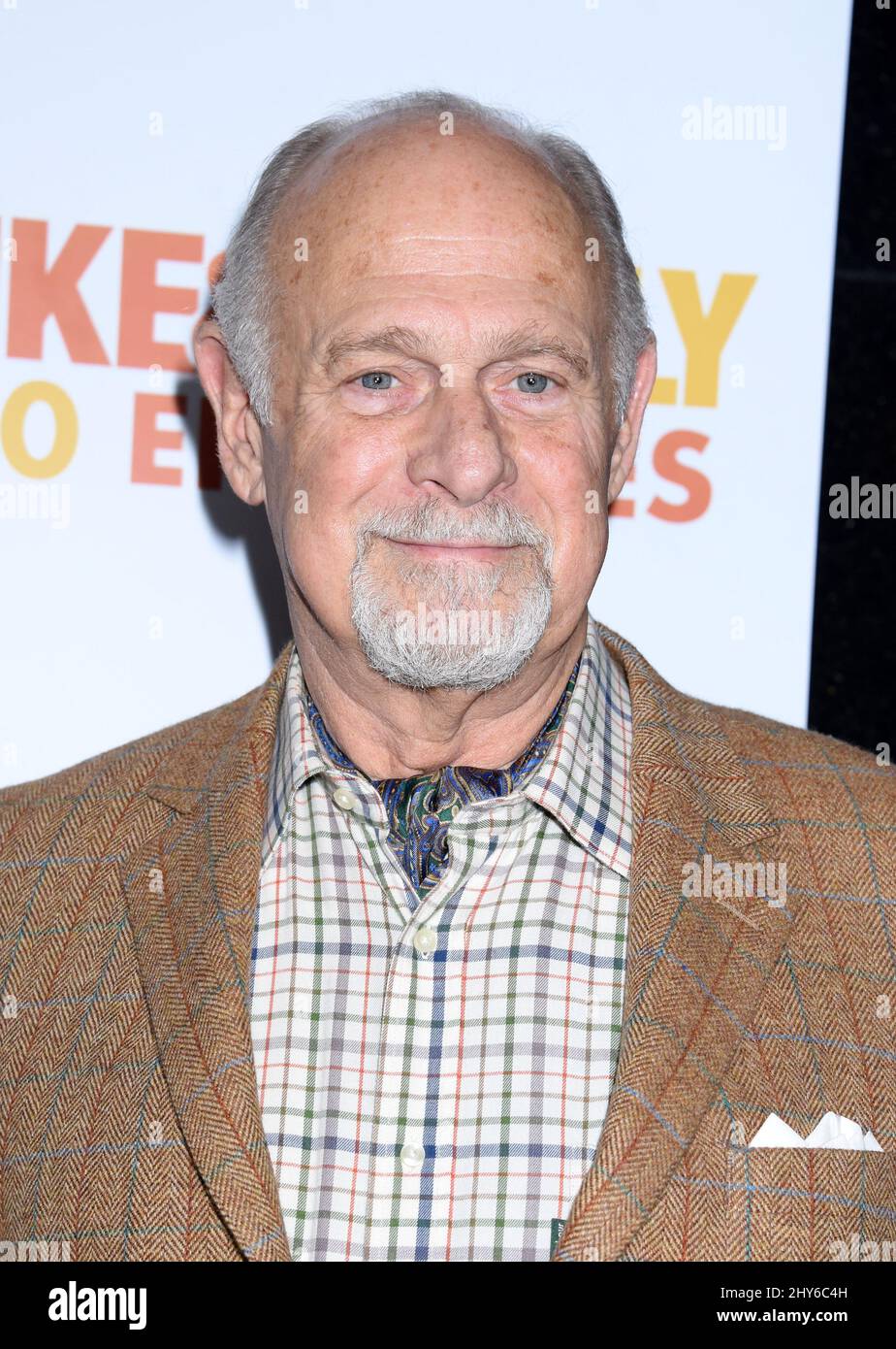 Gerald McRaney attends the Mike & Molly 100th Episode Celebration held ...