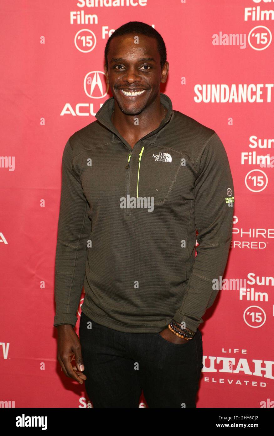 Chris chalk attend hi-res stock photography and images - Alamy