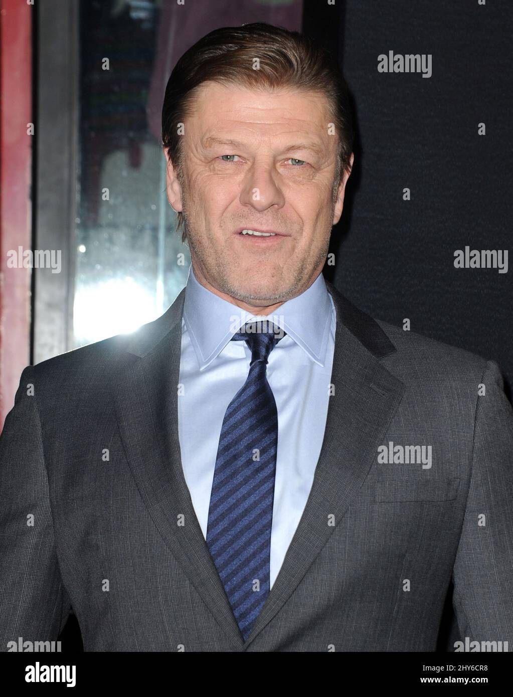 Sean Bean attending the 'Jupiter Ascending' Premiere in Los Angeles ...