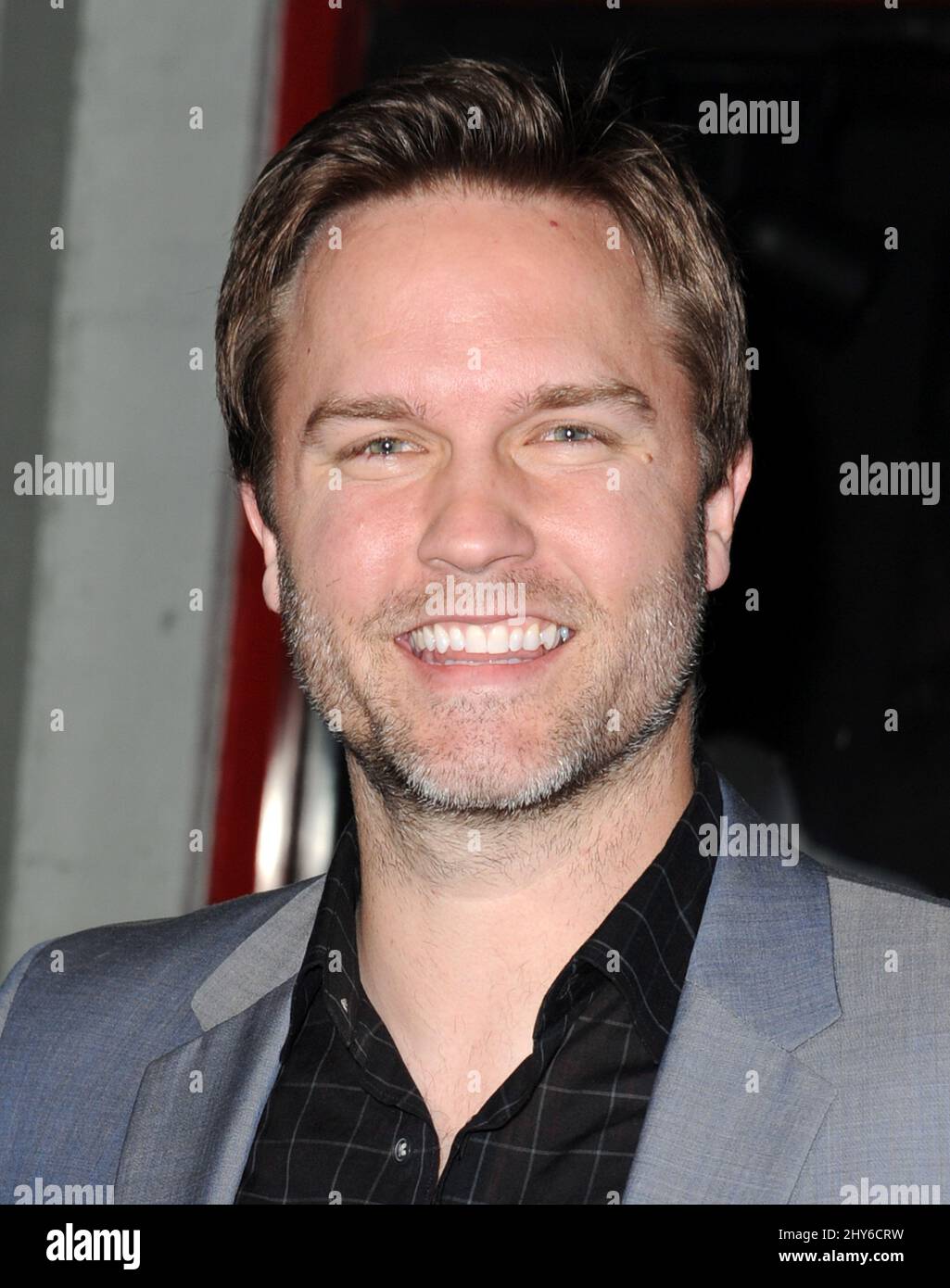 Scott Porter attending the 'Jupiter Ascending' Premiere in Los Angeles ...