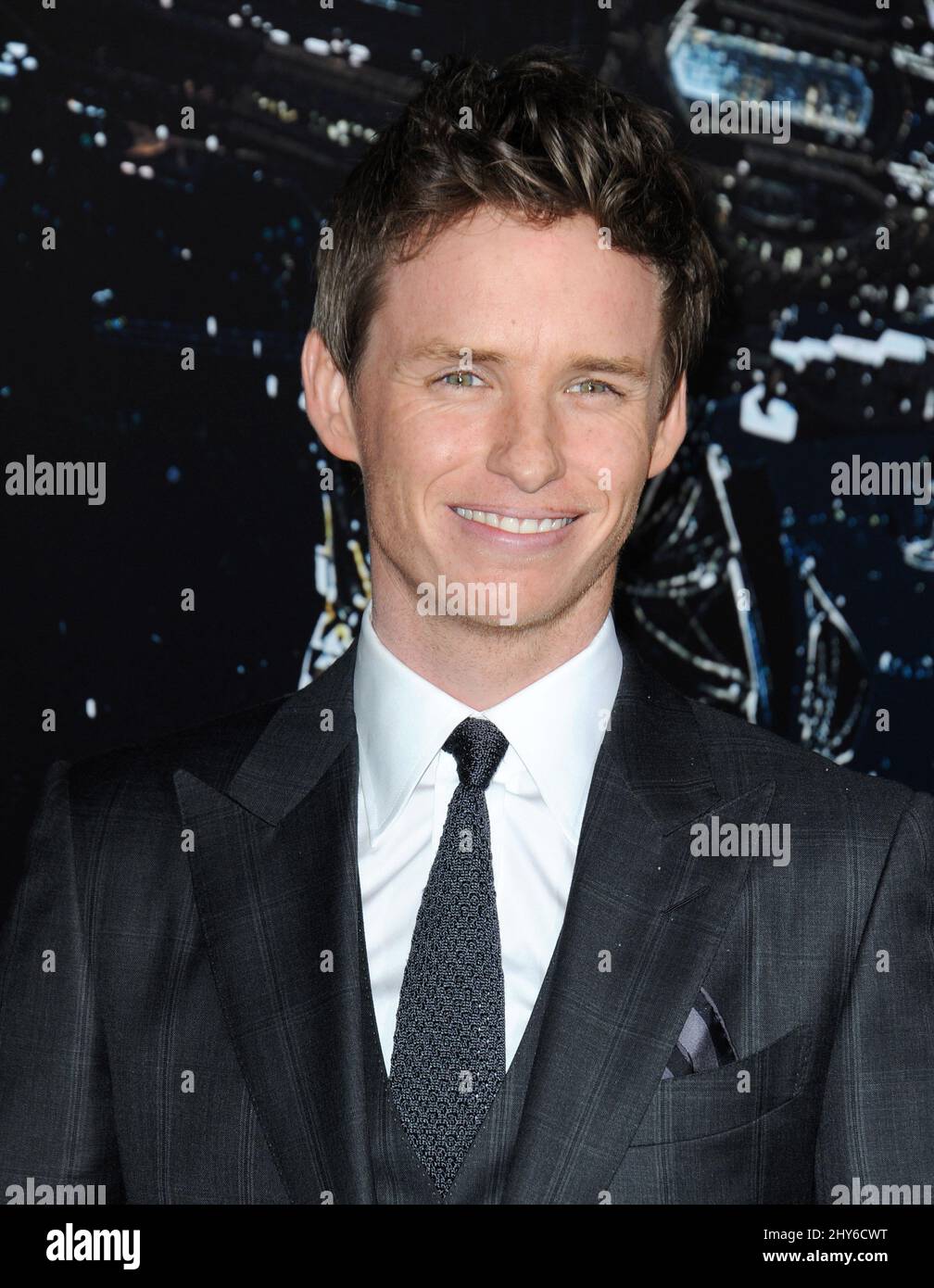 Eddie Redmayne attending the 'Jupiter Ascending' Premiere in Los ...