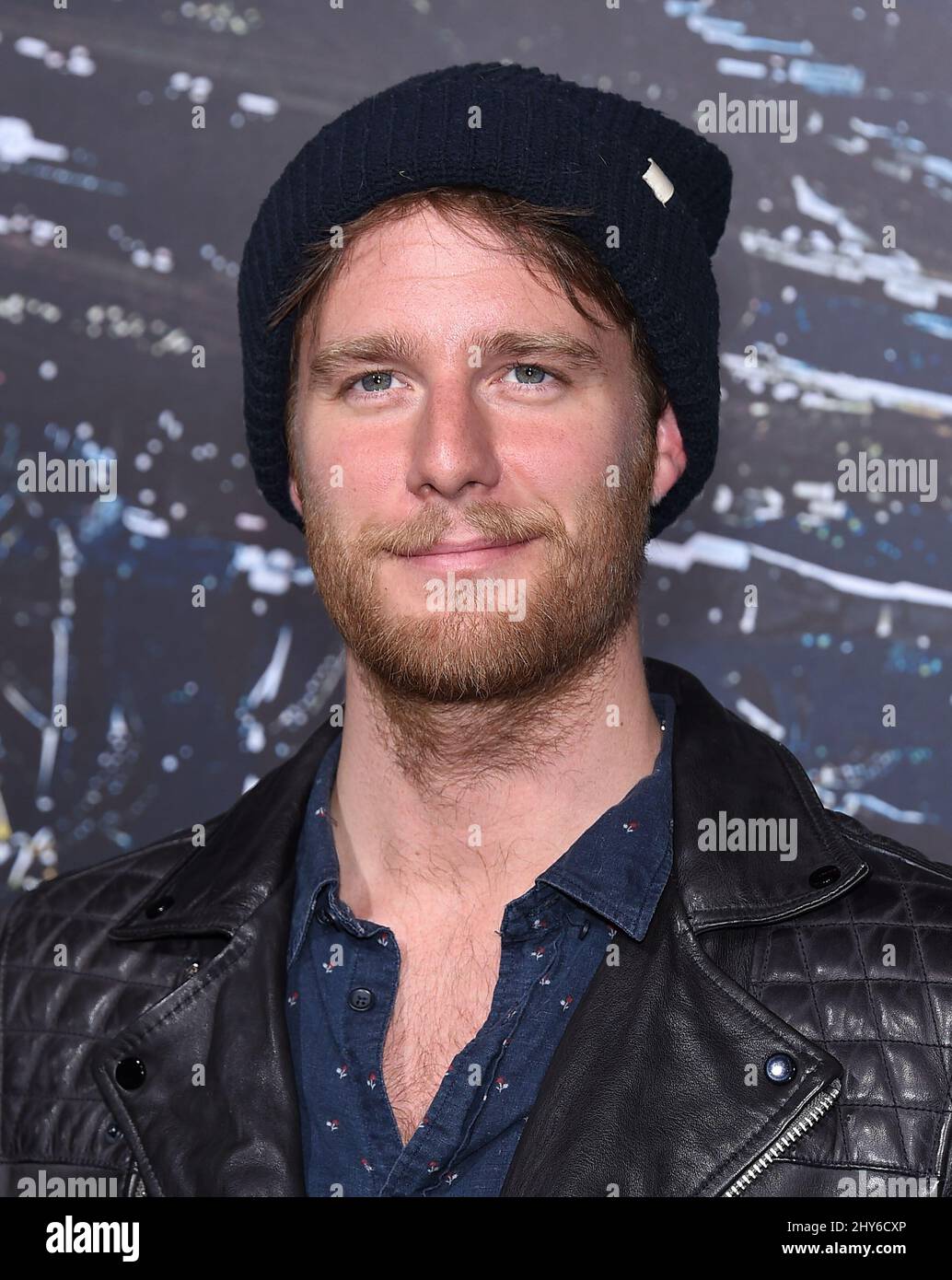 Jake McDorman attending the 'Jupiter Ascending' Premiere in Los Angeles ...