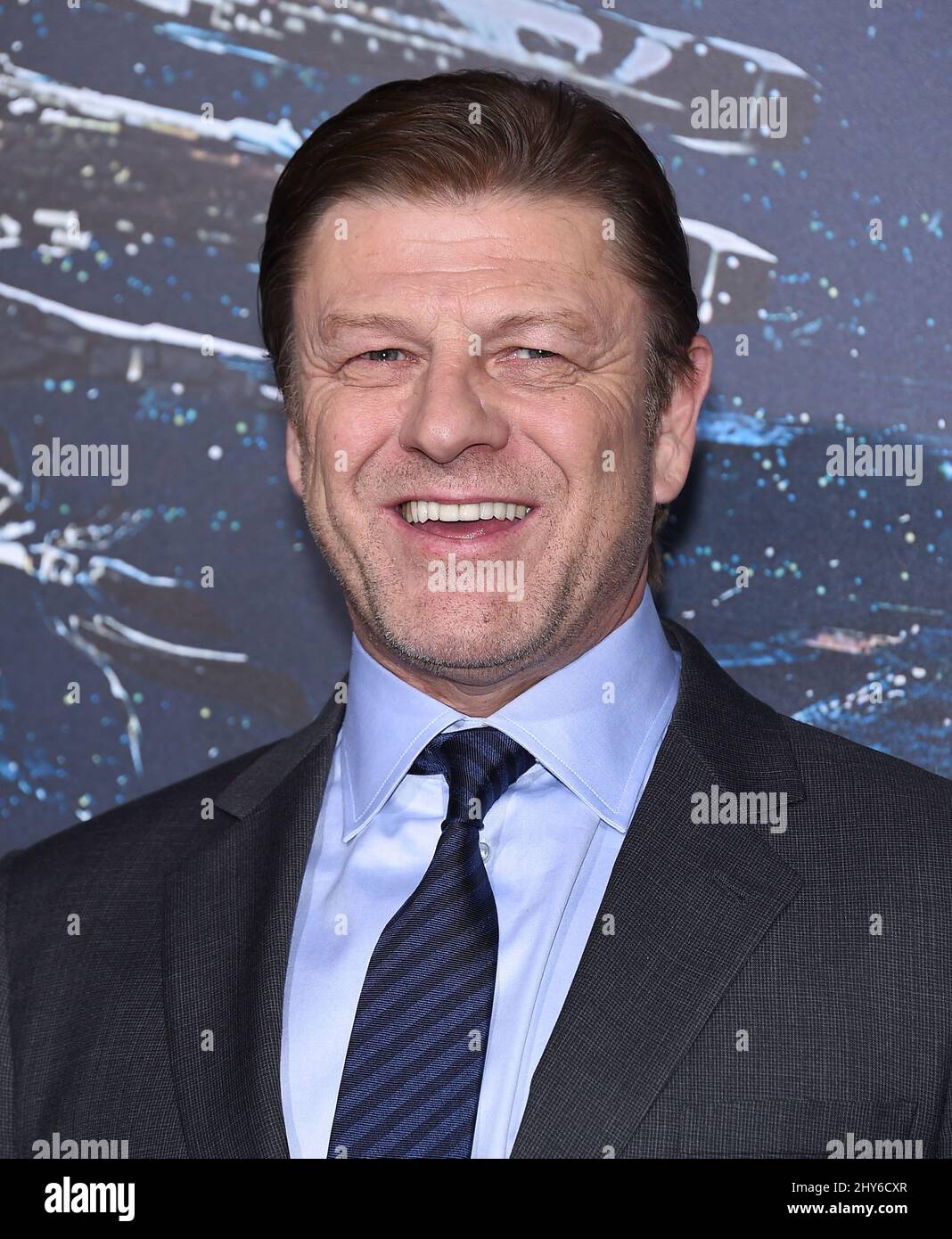 Sean Bean attending the 'Jupiter Ascending' Premiere in Los Angeles ...