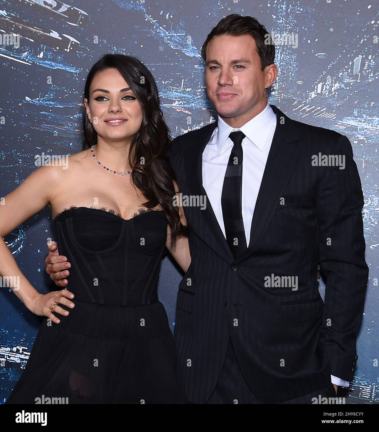 Mila Kunis And Channing Tatum