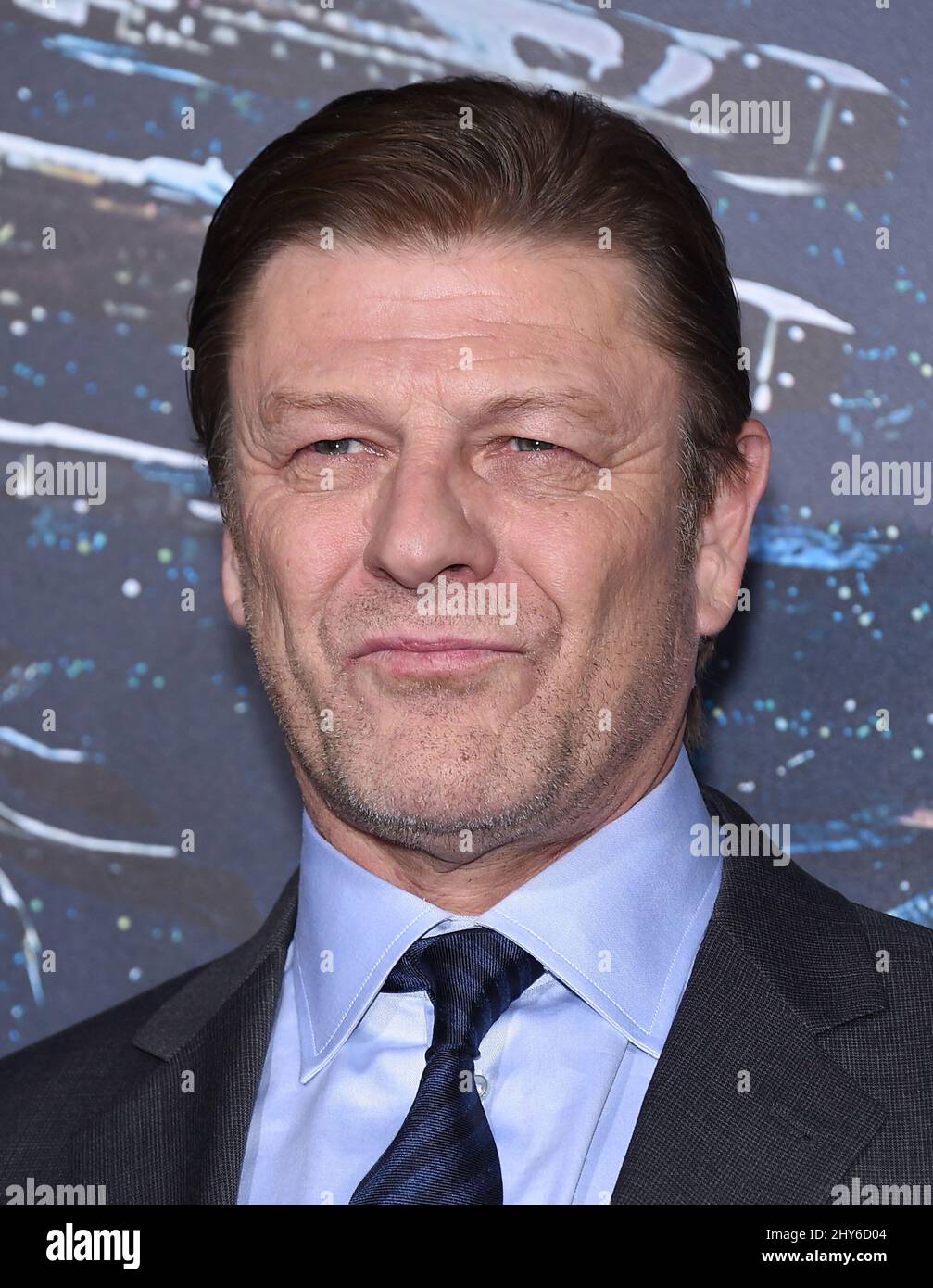Sean Bean attending the 'Jupiter Ascending' Premiere in Los Angeles ...