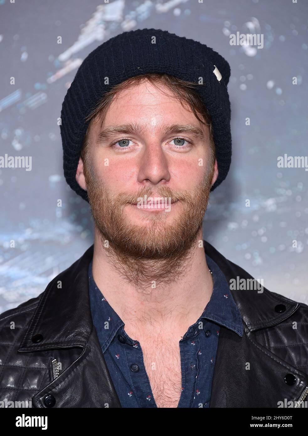 Jake McDorman attending the 'Jupiter Ascending' Premiere in Los Angeles ...