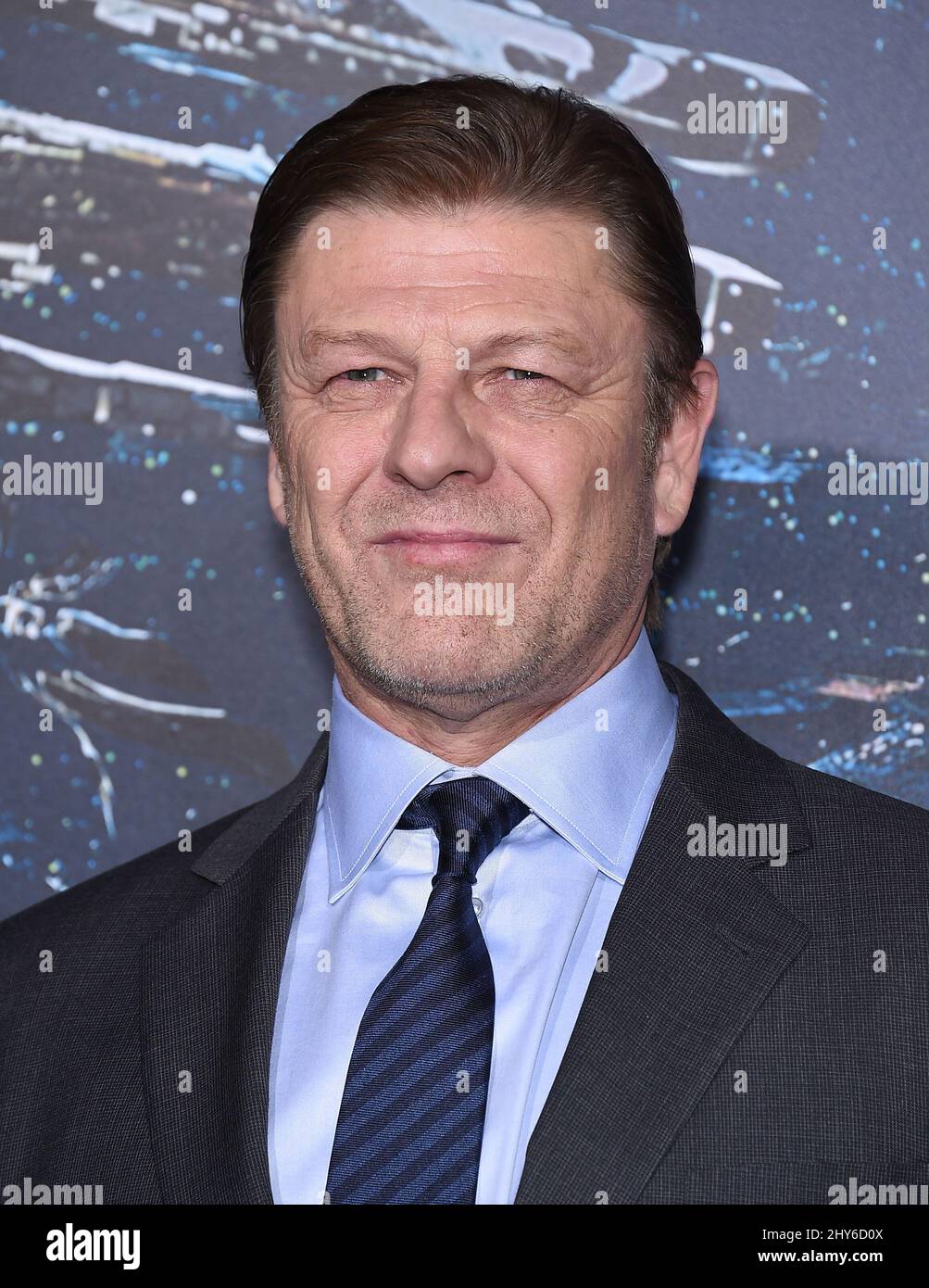 Sean Bean attending the 'Jupiter Ascending' Premiere in Los Angeles ...