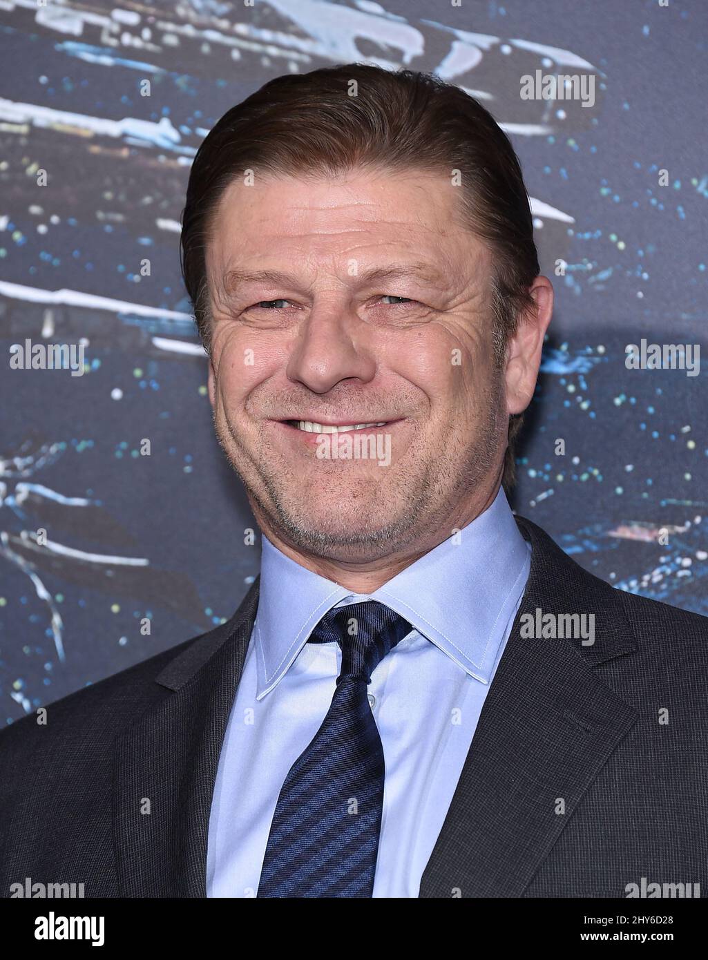 Sean Bean attending the 'Jupiter Ascending' Premiere in Los Angeles ...