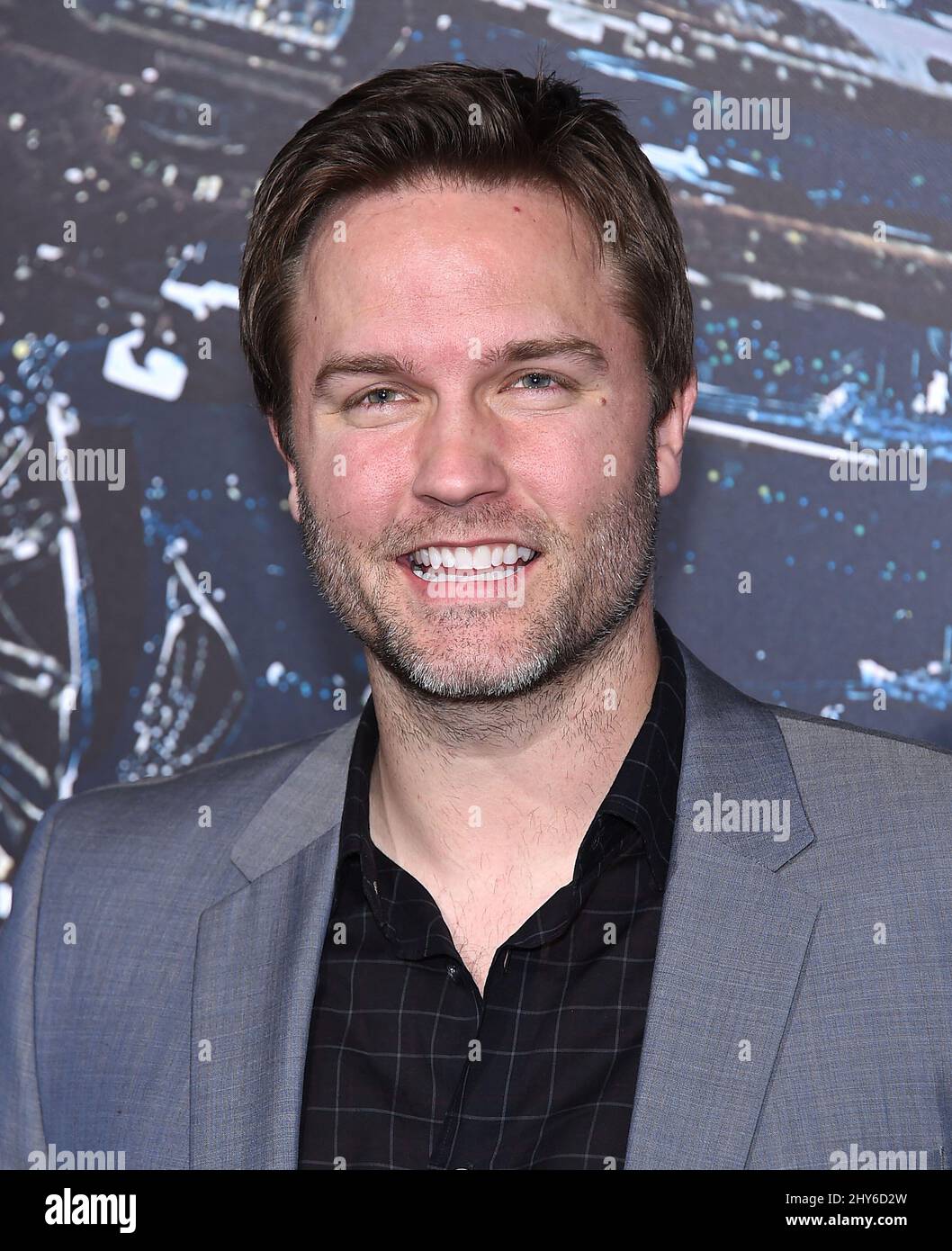 Scott Porter attending the 'Jupiter Ascending' Premiere in Los Angeles ...