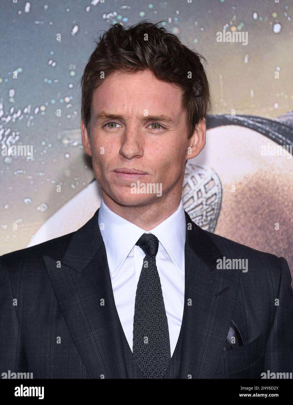 Eddie Redmayne attending the 'Jupiter Ascending' Premiere in Los ...