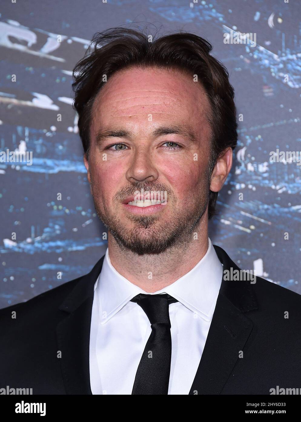 Kick Gurry attending the 'Jupiter Ascending' Premiere in Los Angeles ...