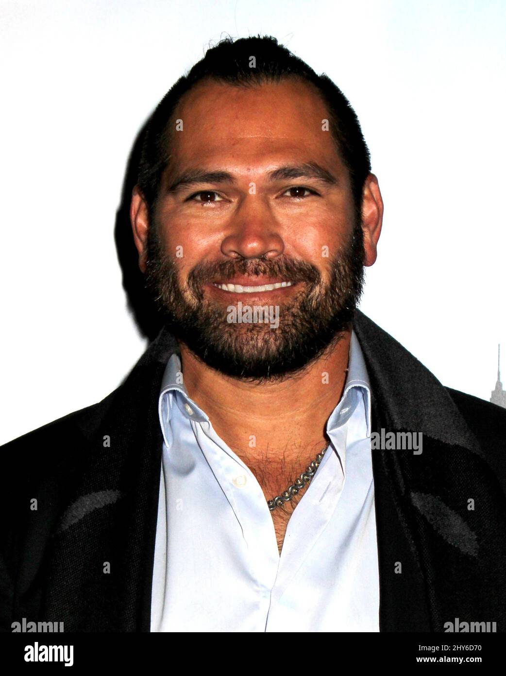 Johnny Damon attending the 'Celebrity Apprentice' Red Carpet Event at ...