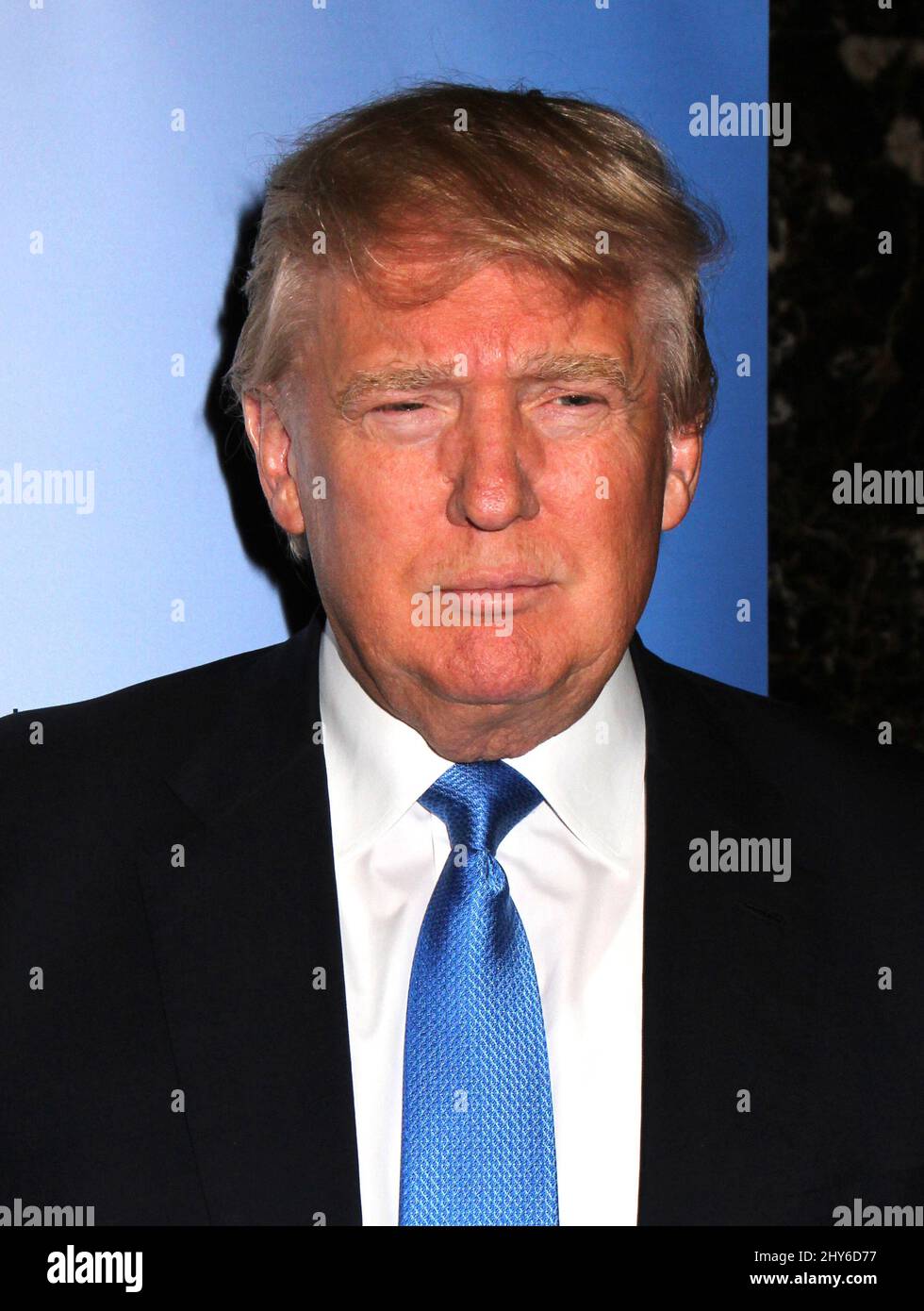 Donald Trump attending the 'Celebrity Apprentice' Red Carpet Event at ...