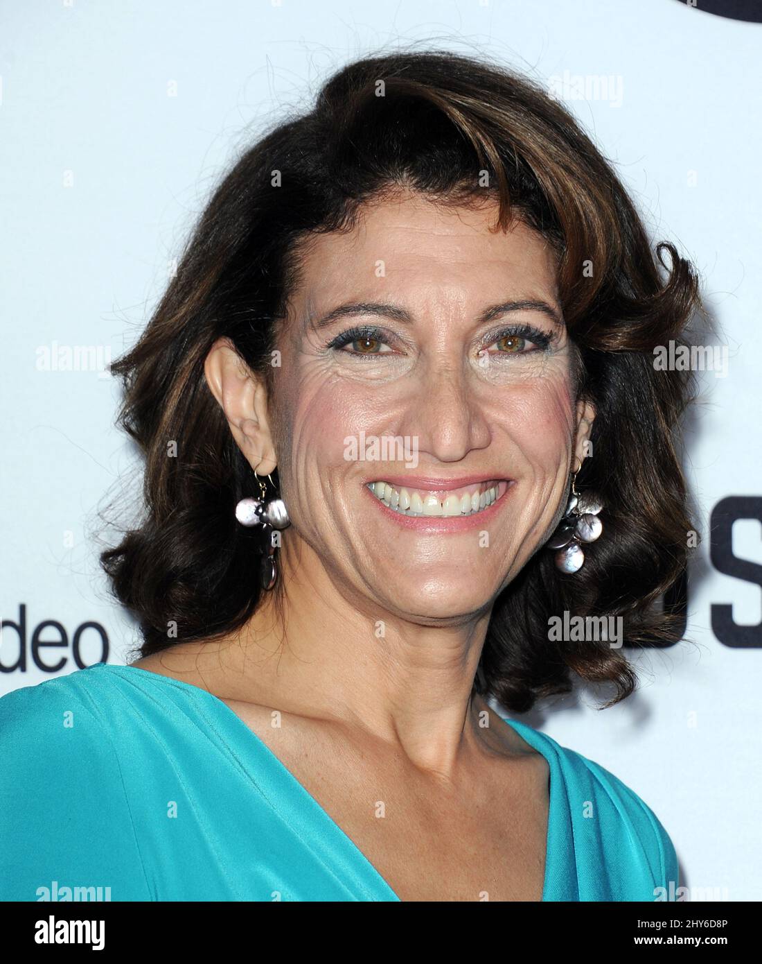 Amy Aquino attending a special screening of 'Bosch' Stock Photo - Alamy