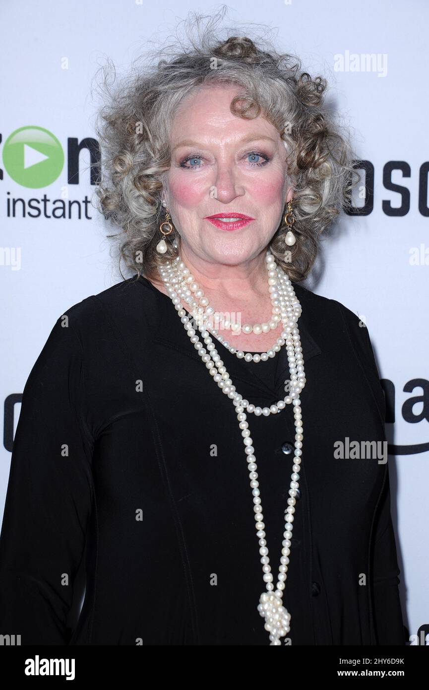 Veronica Cartwright attending a special screening of 'Bosch' Stock ...