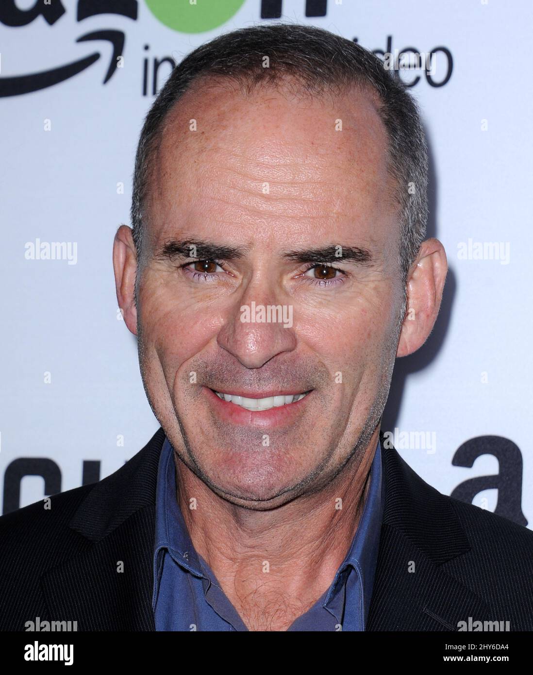 Mark Derwin attending a special screening of 'Bosch' Stock Photo - Alamy