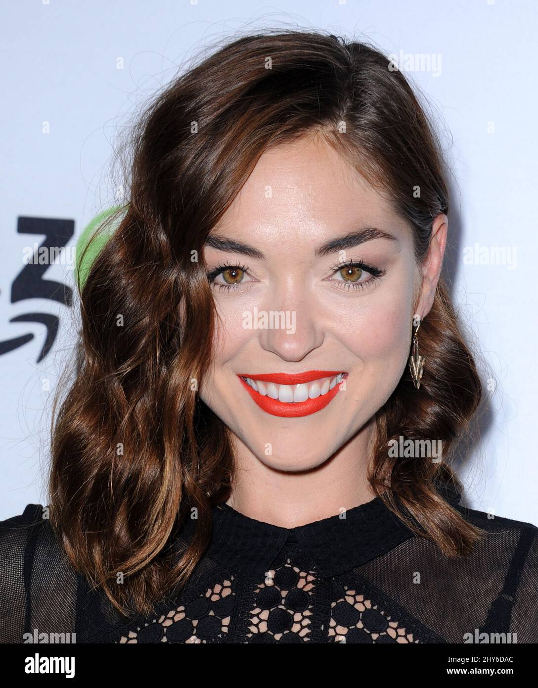 Annabelle Stephenson attending a special screening of 'Bosch' Stock ...