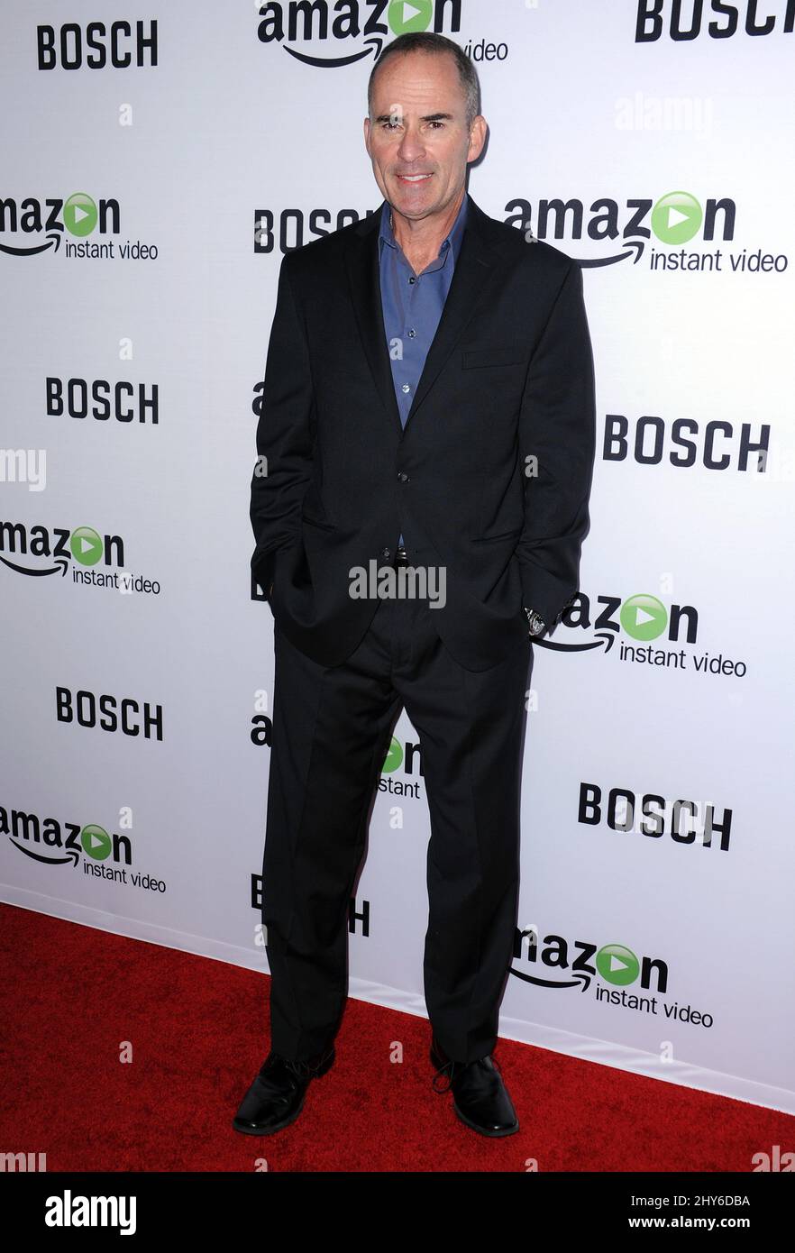 Mark Derwin attending a special screening of 'Bosch' Stock Photo - Alamy