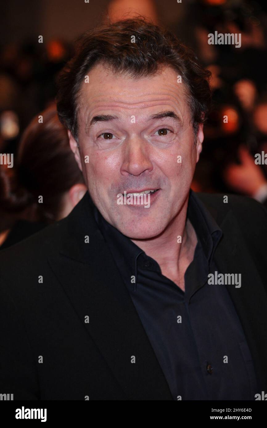 Sebastian Koch attending the Nobody Wants the Night premiere opening ...