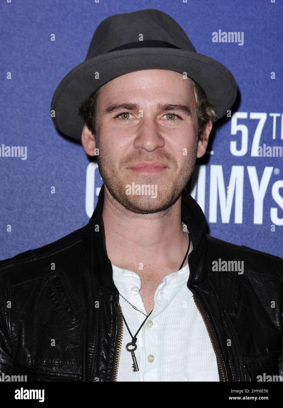 Jason Wade arriving at an event by Delta Air Lines, the official ...