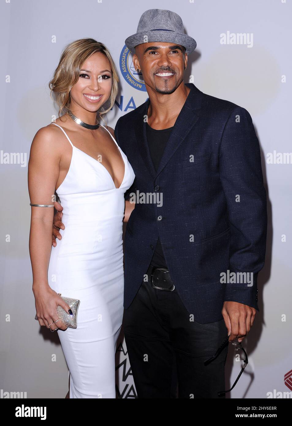 Shemar moore hi-res stock photography and images - Alamy