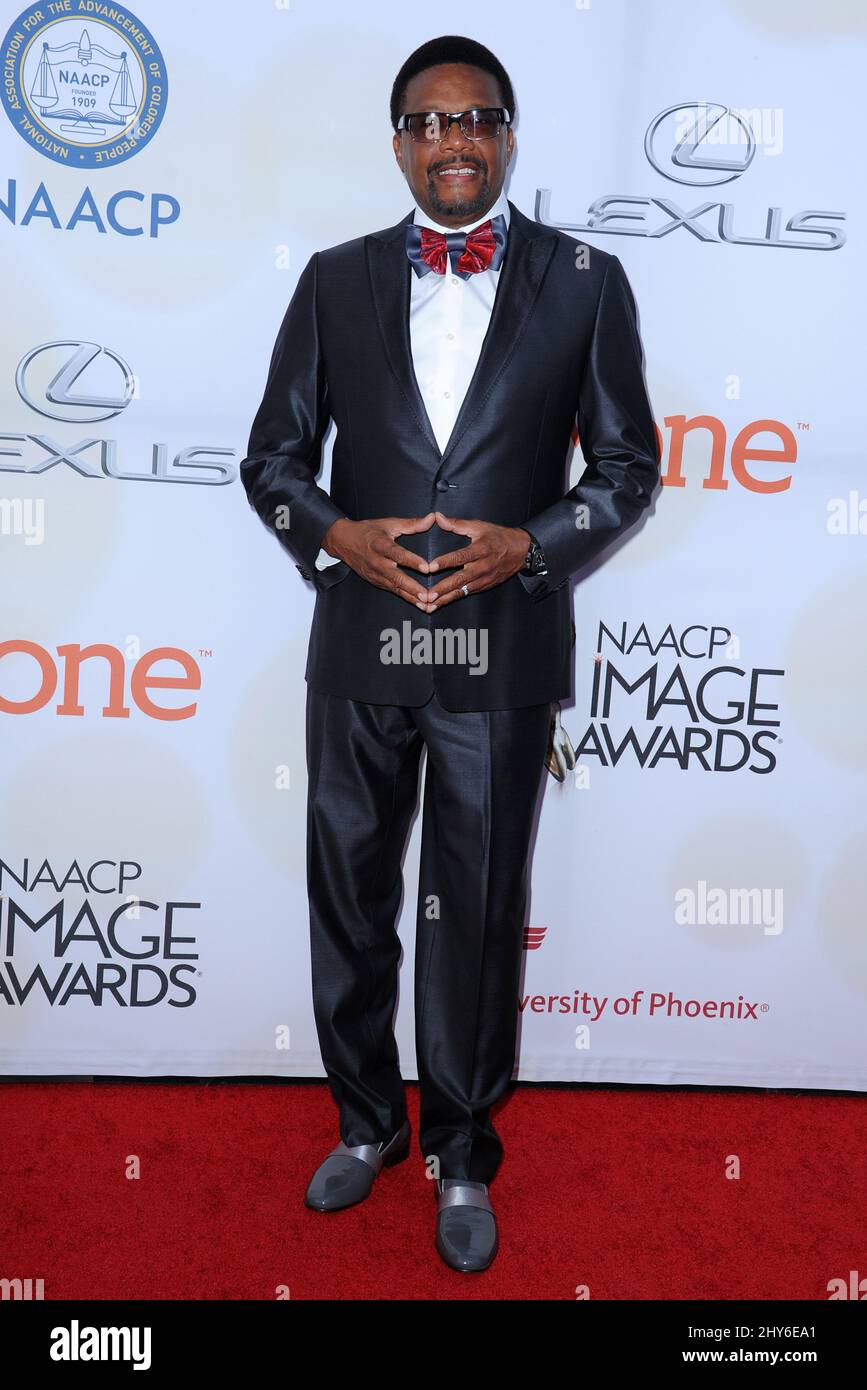 Greg mathis hi-res stock photography and images - Alamy