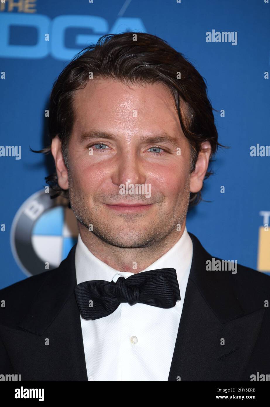 Bradley Cooper attending the 67th Annual DGA Awards held at the Hyatt ...