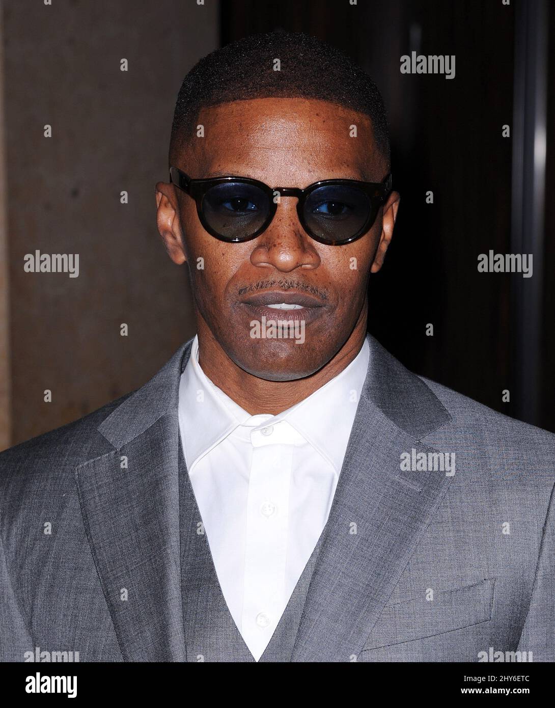 Jamie Foxx attending the Pre-GRAMMY Gala And Salute To Industry Icons ...
