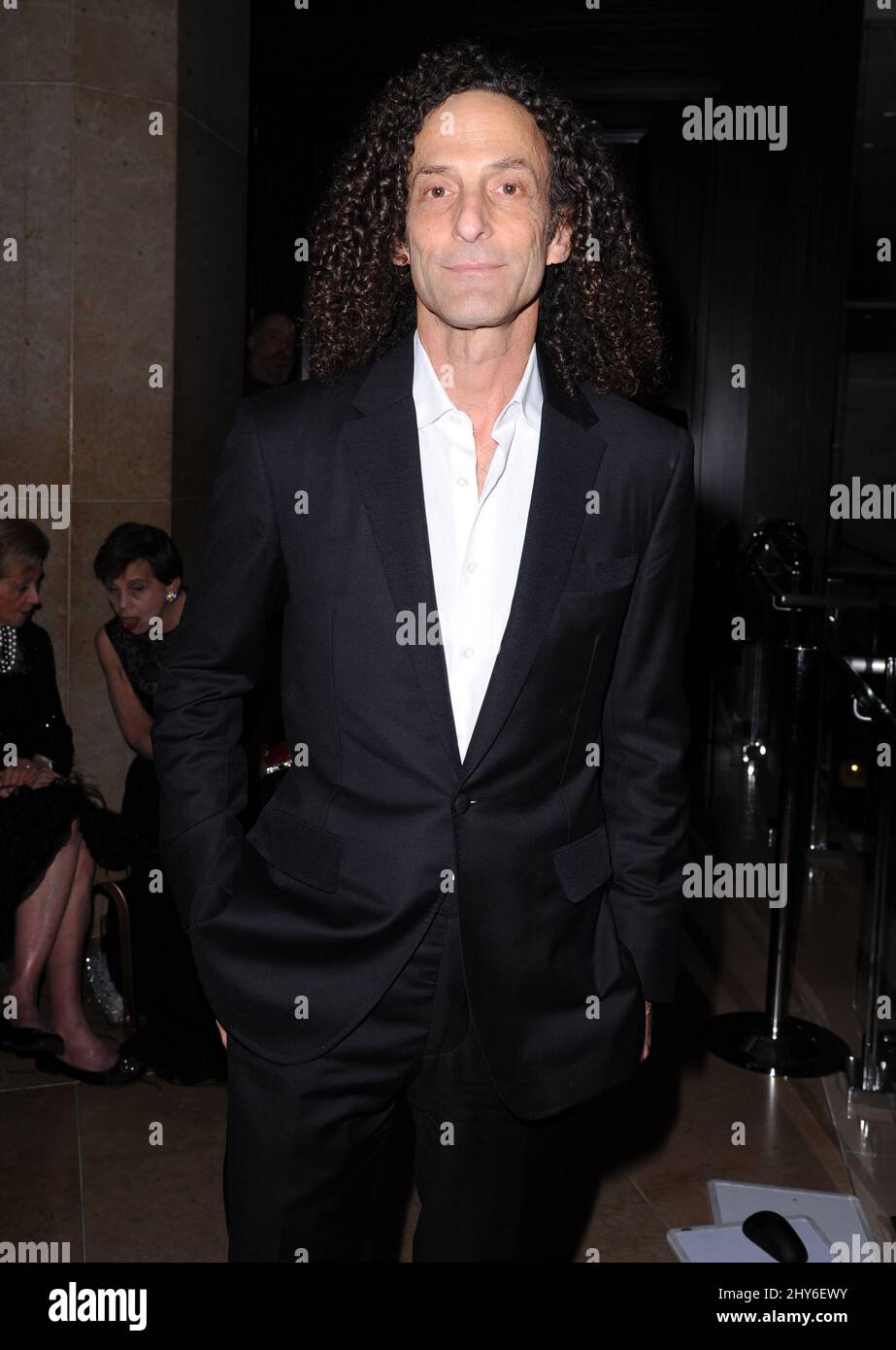 Kenny G attending the Pre-GRAMMY Gala And Salute To Industry Icons ...