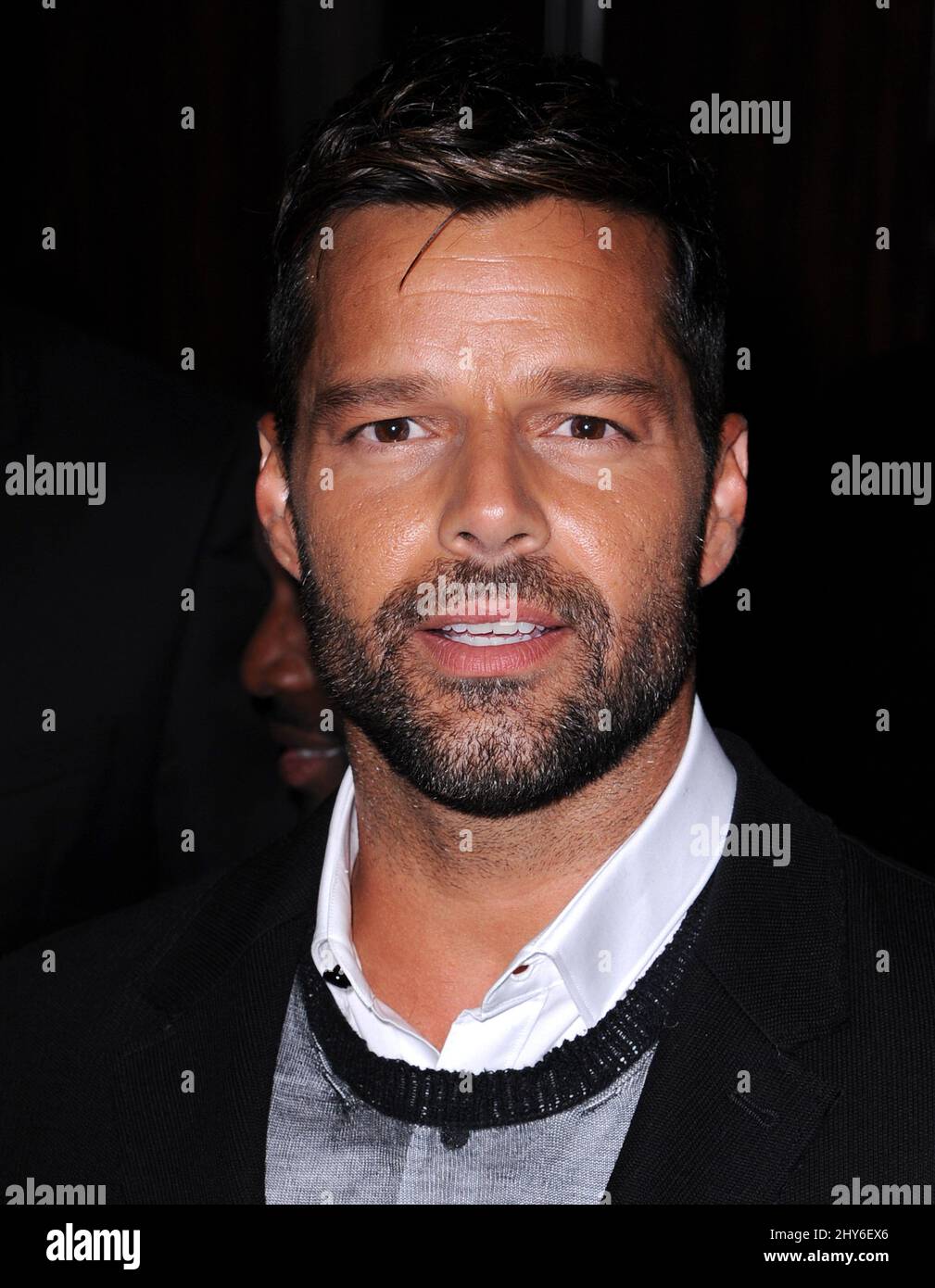 Ricky Martin attending the Pre-GRAMMY Gala And Salute To Industry Icons ...