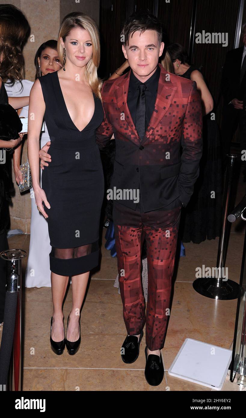Jesse McCartney attending the Pre-GRAMMY Gala And Salute To Industry ...